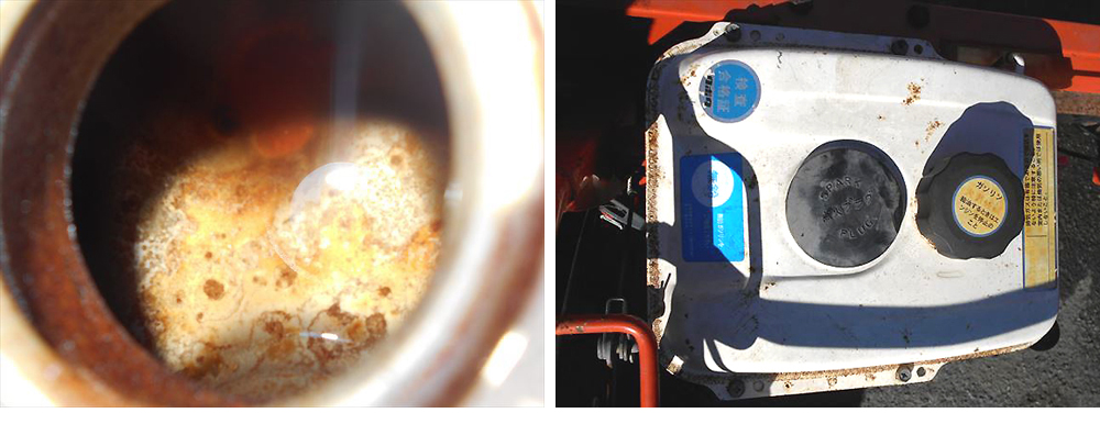 【中古】Ah4650 KUBOTA クボタ/筑水 GL-50 三輪運搬車 動力運搬車 400kg GN1850-GCLエンジン搭載 最大4.8 ...